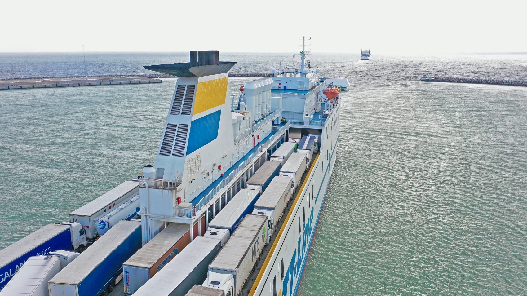 Freight volumes in Port of Trelleborg creating opportunities for green ...