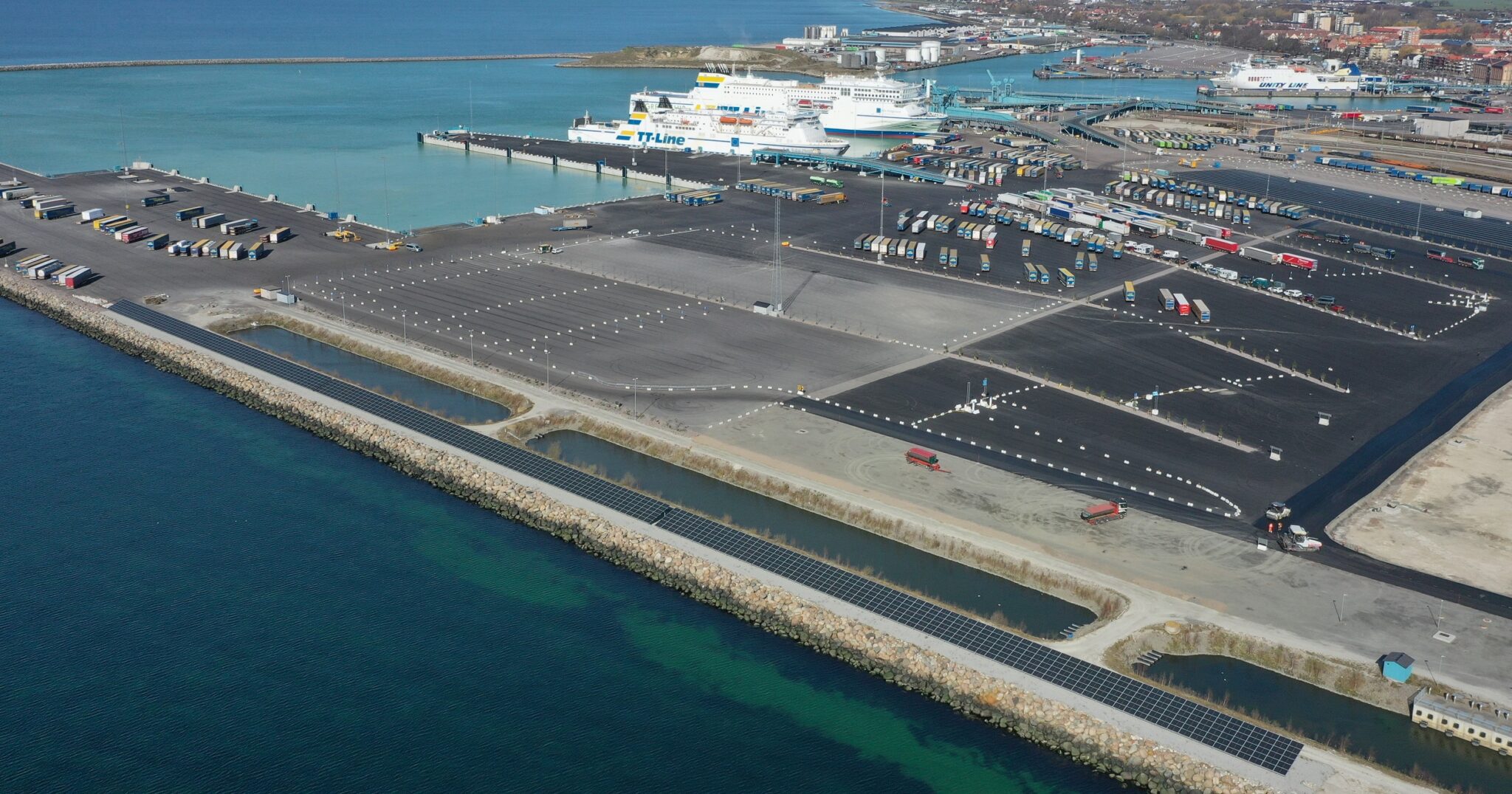 New film about the port development in Port of Trelleborg - Trelleborgs ...